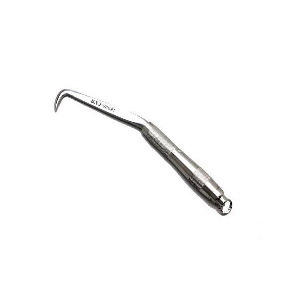 【商品概要】全長:252mm【商品説明】【商品詳細】ブランド：MIKI商品種別：シノ・ハッカー商品名：MIKI BXハッカー ショート BX3R製造元：MIKI商品番号：BX3R【当店からの連絡】