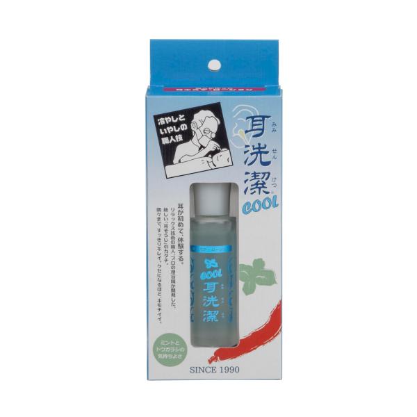 【商品概要】耳が初めて、体験する。【商品説明】【商品詳細】ブランド：洗潔商品種別：ドラッグストア商品名：洗潔 クール耳洗潔 20mL製造元：ワイマック商品番号：BY47XX057発売日：2024年03月07日商品内容：20ミリリットル (x...