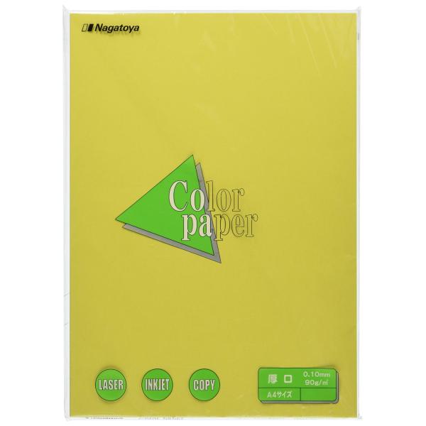【商品概要】サイズ:A4(210×297mm)坪量:90g/m2 紙厚:0.10mm材質:色上質紙 種別:中性紙日本製【商品説明】【商品詳細】ブランド：長門屋商店商品種別：文房具・オフィス用品商品名：長門屋商店 カラーペーパー ナ-3305...
