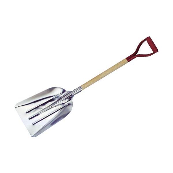 【商品概要】少し大きい皿でアルミ材を使用し除雪作業の効率アップ。【商品説明】【商品詳細】ブランド：コンパル(Compal)商品種別：DIY・工具・ガーデン商品名：コンパル アルミ雪スコ 炭スコ型製造元：コンパル(Compal)商品番号：ZA...