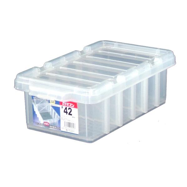 【商品概要】特長1:仕切り板2枚付き特長2:蓋のツメにより固定・取り外しが簡単にできる特長3:多彩な収納力サイズ:360mmX200mX115mm重量:520g【商品説明】【商品詳細】ブランド：サンカ(Sanka)商品種別：DIY・工具・ガ...