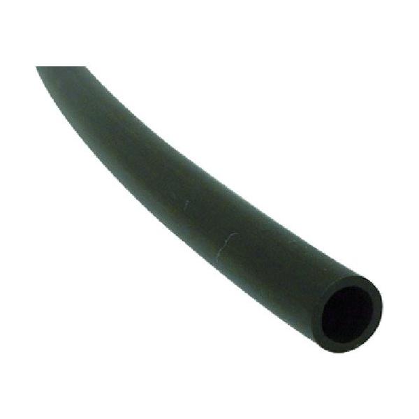 【商品概要】:日本●機械的強度に優れています。●耐熱、耐寒性に優れています。●耐油性に優れています。●1mおきにカットマークを印字しており、切断作業および在庫管理が便利です。●各種エア配管、工業用水配管。●内径(mm):6●色:黒●外径(m...