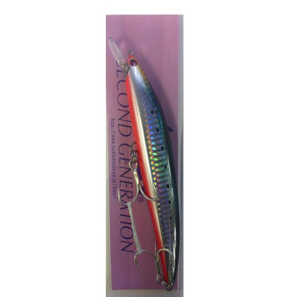 【商品概要】type:Floating142mm26.5g【商品説明】【商品詳細】ブランド：タックルハウス(Tacklehouse)商品種別：スポーツ＆アウトドア商品名：タックルハウス(TackleHouse) ミノー K-TEN セカンド...