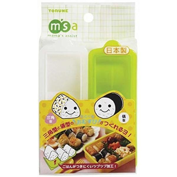 【商品概要】商品サイズ俵:109x40x38mm三角:112x40x38mm商品重量(約):65gポリプロピレンブラント名: トルネ【商品説明】【商品詳細】ブランド：トルネ商品種別：弁当デコレーション用品商品名：トルネ お弁当グッズ ひとく...