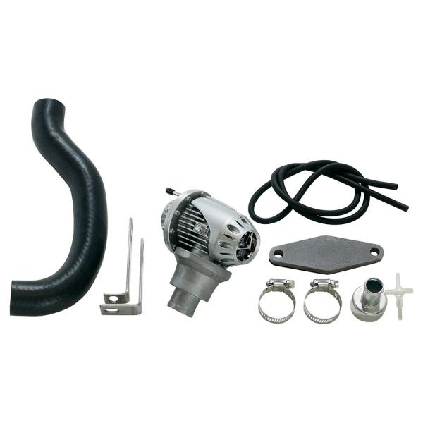 【商品概要】hks super sqv(シーケンシャル・ブローオフ・バルブ)は、プライマリーバルブとセカンダリーバルブを用いた、独自の2段階シーケンシャル・バルブ構造を採用し、差圧式制御システムによって低過給域から高過給域まで幅広い作動領域...