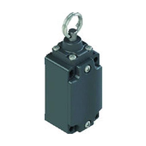 【商品概要】●アクチュエータ形状：ロープ７６形●接点構成：1NO+1NC●幅(mm)：40●高さ(mm)：113.6●奥行(mm)：36.5●1NO+1NC　スナップアクション●認証規格：IMQ・UL・CCC・EAC●コンジット形状（PG1...