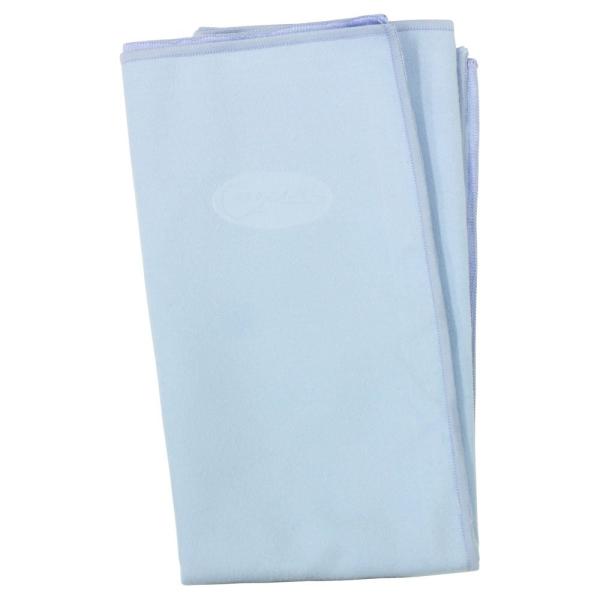 【商品概要】ガラス・レンズ用にも使用されるポーラー・フリース素材。柔らかく、吸水性にも優れた楽器用クロス。アリアロゴ押し印入り。Size : 400 x 400 mmBL (Blue)【商品説明】【商品詳細】ブランド：Aria商品種別：楽器...