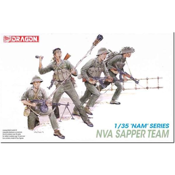 【商品概要】組み立て、塗装が必要な製品。別途、工具、塗料等が必要。【商品説明】【商品詳細】ブランド：ドラゴン商品種別：ホビー商品名：ドラゴン 1/35 北ベトナム軍兵士 ベトナム戦争 プラモデル製造元：ドラゴン商品番号：DR3308発売日：...