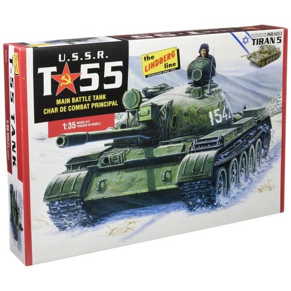 【商品概要】1/35スケールで戦後の共産圏の主力船さhとなったソビエトのT-55戦車を再現したプラスチックモデル組み立てキットです。組み立て、塗装が必要なプラモデル。別途、工具、塗料等が必要。【商品説明】【商品詳細】ブランド：プラッツ(PL...