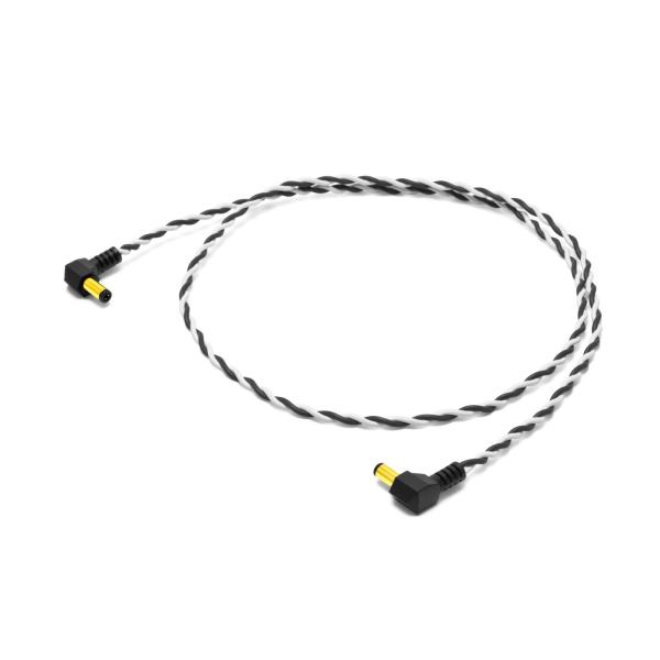 【商品概要】AWG18サイズを贅沢にツイストした”102 SSC”DCケーブル金メッキプラグをモールディングノイズを打ち消すツイスト構造マーキングシール付属【商品説明】【商品詳細】ブランド：オヤイデ商品種別：機材用電源アダプター商品名：オヤ...