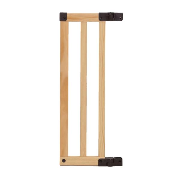 【商品概要】サイズ　約21×2×70cm重　量　約760g材　質　パイン材・ABS樹脂セット内容　21cm拡張フレーム×1、ジョイントパーツ×1セット【商品説明】【商品詳細】ブランド：日本育児商品種別：ベビー＆マタニティ商品名：おくだけドア...