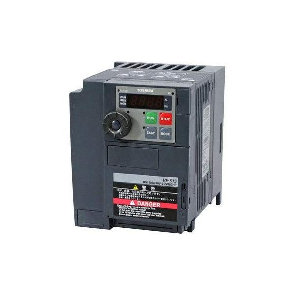 【商品概要】入力電圧クラス : 三相200Vクラス・適用モータ出力(Kw) : 2.2容量(kVA) : 4.2 ・定格出力電流 : 11出力電圧 : 三相200V~240V・過負荷電流定格 : 150%-1分、200%-0.5秒(反限時特...