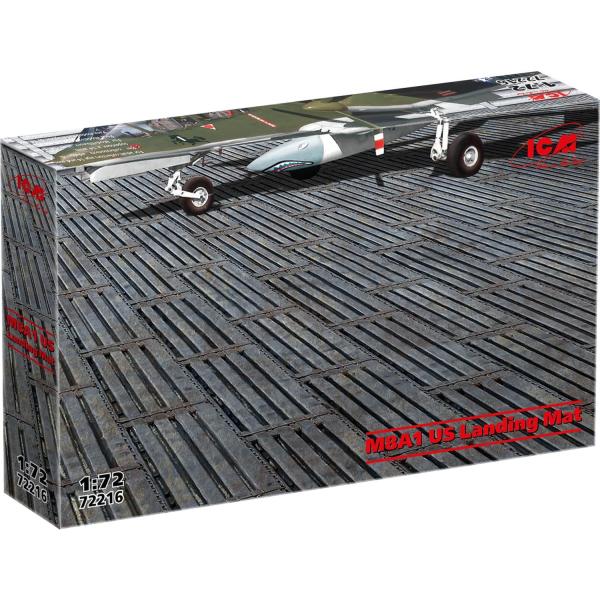 【商品概要】組み立て塗装が必要なプラモデル。別途、接着剤や工具、塗料等が必要。1/72スケール未塗装プラスチック組み立てキット完成時サイズ:188×205mm部品数6点ベトナム戦争時で使用された簡易滑走路を忠実に再現【商品説明】【商品詳細】...