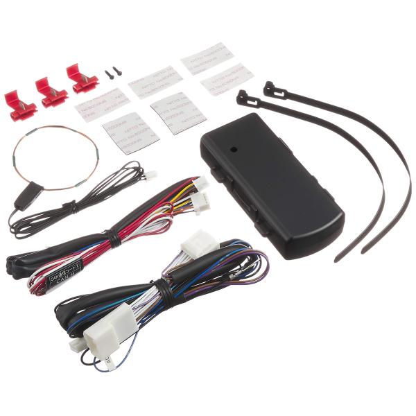 【商品概要】●カーメイト エンジンスターター用オプションアダプター プッシュスタート車専用●適合車種:ダイハツ ムーブ タント キャスト●TE-W73PSBシリーズ、TE-W72PSBシリーズ、TE-W71PSB専用【商品説明】カーメイトの...