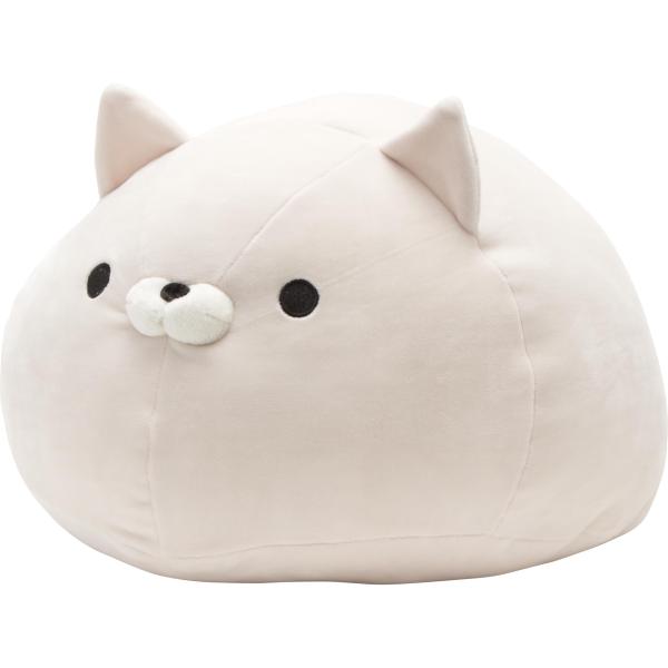 【商品概要】サイズ:32x34cm【おかえり園田くん - 頑張る人の癒しパートナー】 1日の終わりに「おかえり」と温かく迎えてくれる、単なるぬいぐるみではない「同居人」です。とぼけた表情と、そこにいるだけでホッとする存在感が、日々の疲れを癒...