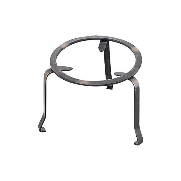 【商品概要】サイズ:上外径150x高さ126mm材質:ブロンズ生産国:日本火鉢やいろりにどうぞ。アウトドアでも熱源と鍋のスタンドとして活躍します。【商品説明】【商品詳細】ブランド：エムテートリマツ商品種別：ごとく商品名：エムテートリマツ ヤ...