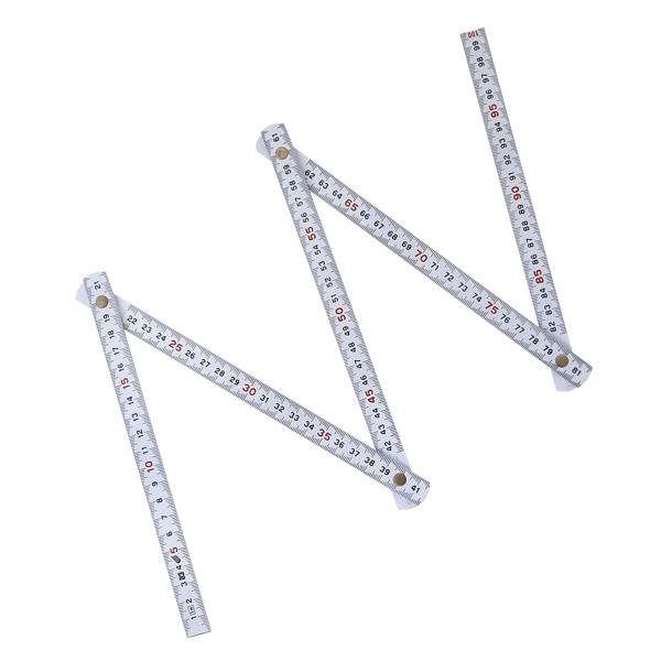 【商品概要】原産国:中国測定範囲(mm):0-1000寸法精度(mm):±1.5折数(折):5目盛のピッチ(mm):上下段1【商品説明】【商品詳細】ブランド：新潟精機(Niigataseiki)商品種別：DIY・工具・ガーデン商品名：新潟精...