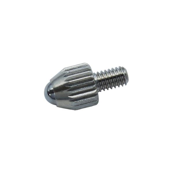 【商品概要】ダイヤルゲージ用先端測定子。材質 : 先端 : 鋼球測定子品番 : DI-CPK・適用ダイヤルゲージ : DI-10(2017年9月以降発売品) DI-1060SC DI-0560SC DI-0160SC DI-10KD【商品説...