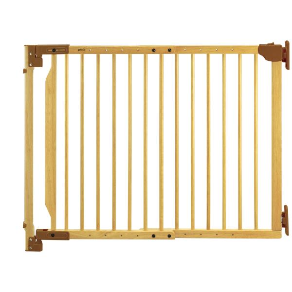 【商品概要】[本体サイズ] 74〜114×7.5×82.5(cm)床面すっきり、バリアフリーで足下に段差がありません階段側に開かない片開きドアなので、転落の心配がありません開けたドアは自動で閉まり、上下2ヵ所で施錠されますつまずかないから階...