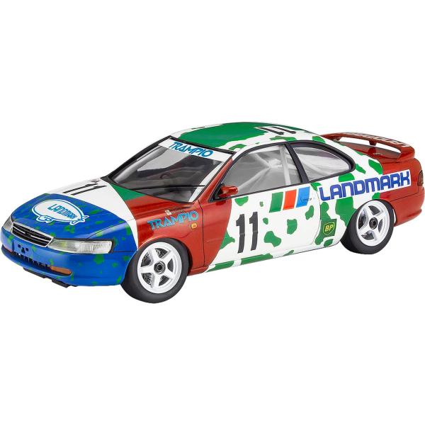 【商品概要】組み立て、塗装が必要なプラモデル。別途、接着剤、工具、塗料等が必要。1/24スケール未塗装プラスチック組み立てキット完成時サイズ:全長178mm/全幅72mm付属デカール:1992年全日本ツーリングカー選手権 出場車オブジェクト...