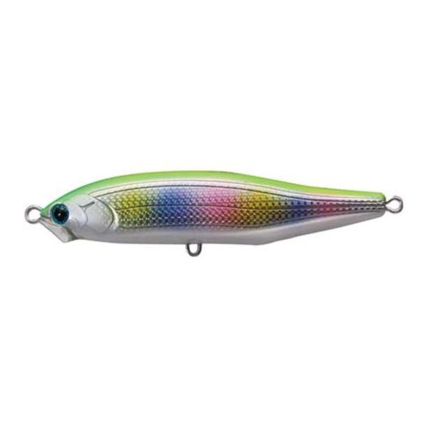 【商品概要】Model:CFSS85カラー:No.18 チャートバック・レインボーType:SinkingLength:85mmWeight:18gHook:ST46#4Ring:#4【商品説明】【商品詳細】ブランド：タックルハウス(Tac...