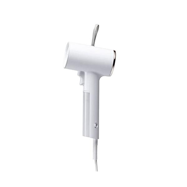 【商品概要】気軽に使えるスチーム機能に特化した軽量モデル。直感的に使える１秒に１回のショット。製品寸法: 65×120×220mm製品質量: 470g【商品説明】【商品詳細】ブランド：TWINBIRD(ツインバード)商品種別：ホーム＆キッチ...