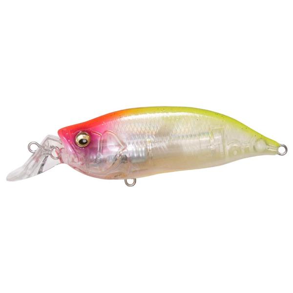 【商品概要】Length : 57mmWeight : 1/4oz.Type : Slow FloatingDepth : MAX1.0M(フロロカーボン10lb.)【商品説明】【商品詳細】ブランド：メガバス(Megabass)商品種別：ス...