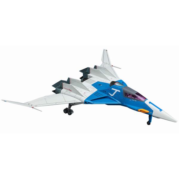 【商品概要】(C)高千穂&amp;スタジオぬえ・サンライズ組み立て塗装が必要なプラモデル。別途、接着剤や工具、塗料等が必要。1/72スケール未塗装プラスチック製組み立てキット完成時サイズ:193mm×198mmアニメ「クラッシャージョウ」に...