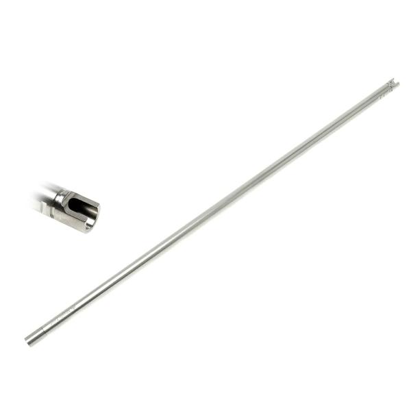 【商品概要】●商品名：Maple Leaf Crazy Jet インナーバレル 370mm for GBB 　　●品番：ML-045-370●対応：マルイ/WE/VFC/KJなど各社GBBガン●材質：真鍮(ニッケルメッキ仕様)　　●長さ：3...