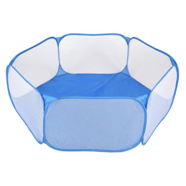 【商品概要】清掃が簡単：ポリエステルの防水布は耐摩耗性があり、きれいです。子供の安全を確保する：プレミアムネットテントは換気を保証し、赤ちゃんの遊ぶ状況を観察することは明らかです。ポータブルと折り畳み式：このキッズボールピットのプレイペンは...