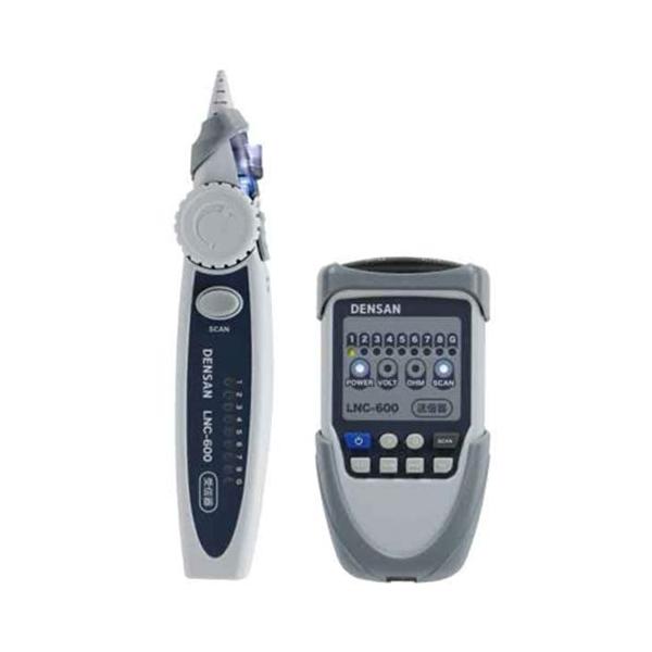 【商品概要】配線探査の検知にバイブレーション機能付アナログとデジタルの2方式で探査精度が向上電話配線の通電チェックが可能LEDライト付電池交換お知らせ機能オートパワーオフ機能受信器を送信器に収納でき、携帯に便利配線の探査:・信号周波数:15...