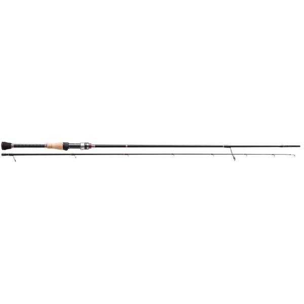 【商品概要】lure:0.9-5g1.5-4lbpe0.15-0.3号エクストラファーストアクション4560350821992FAX-S5102L高弾性カーボンをメインマテリアルにトルクフルなクロスフォース製法を組み込んだパワーアップブラン...