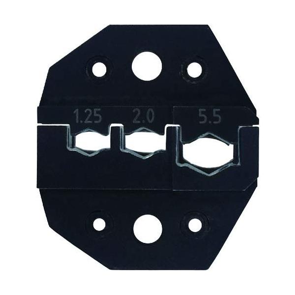 【商品概要】種類：JIS絶縁端子用圧着範囲(mm［［の２乗］］)：1.25、2、5.5【商品説明】【商品詳細】ブランド：クラウケ(Klauke)商品種別：DIY・工具・ガーデン商品名：クラウケ(Klauke) 充電式ハンディ圧着機 J502...