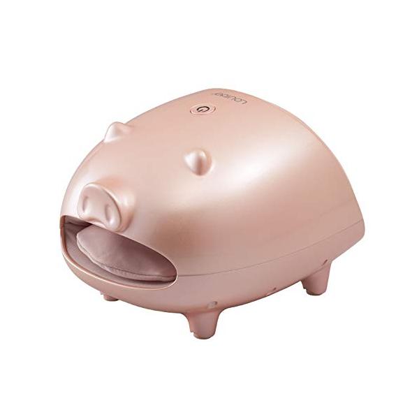 【商品概要】【9層のエアバッグと3つのエアカプセル】つま先、足裏から足の甲まで、9層のエアバッグがしっかりと足を包み込み、心地良く刺激します。【足の入れ方で変わる2つの心地よさ】深く入れると足裏全体を刺激し、浅く入れるとつま先を重点的にケア...