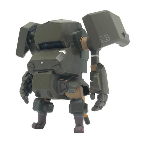 【商品概要】(c)moi72組み立て塗装が必要なプラモデル。別途、工具や塗料等が必要。ノンスケール未塗装プラスチック組み立てキット完成時サイズ:全高約45mmTwitterで話題のイラストが遂に立体化【商品説明】【商品詳細】ブランド：エムア...