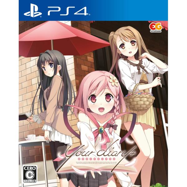 【商品概要】自らを神様と名乗る不思議な少女、ゆあとの出会いを切っ掛けに、止まっていた運命が動き出す──【商品説明】【商品詳細】ブランド：Entergram商品種別：ゲーム商品名：your diary+ 通常版 - PS4製造元：エンターグラ...