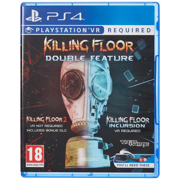 【商品概要】UK輸入版Killing Floor 2”と“Killing Floor: Incursion”の2本を収録【商品説明】【商品詳細】ブランド：Deep Silver商品種別：ゲーム商品名：Killing Floor Double...