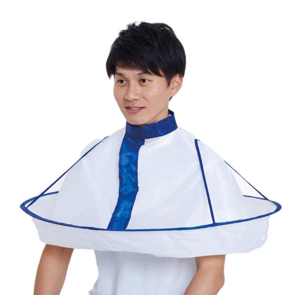 【商品概要】【商品仕様】サイズ/使用時:(約)直径72cm、収納時:(約)直径20cm、適応サイズ/首周り:(約)26?44cm、材質/本体:ポリエステル、フレーム:スチールパッケージ重量: 0.1 kgサイズ: 通常商品モデル番号: 10...