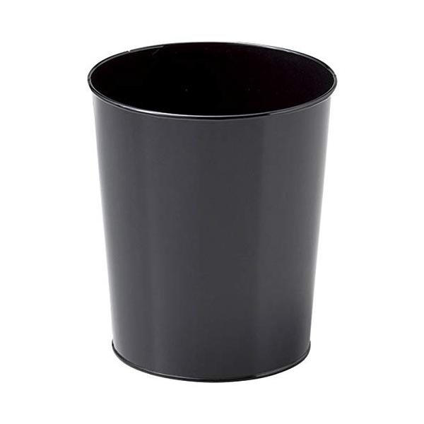 【商品概要】サイズ:Φ20X高さ23cm素材・材質:ブリキ生産国:中国【商品説明】【商品詳細】ブランド：ちどり産業(Tidorisangyou)商品種別：フタなしゴミ箱商品名：ちどり産業 ブリキくず入れ 10-63BK製造元：ちどり産業(T...