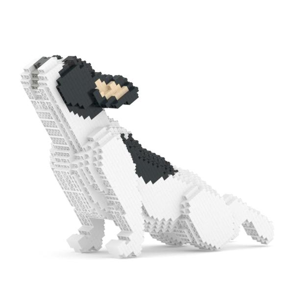 【商品概要】ピース数：1360ピース【商品説明】【商品詳細】ブランド：JEKCA商品種別：おもちゃ商品名：JEKCA ジェッカブロック フレンチ・ブルドッグ 05S-M04 ST19FB05-M04製造元：JEKCA商品番号：ST19FB0...