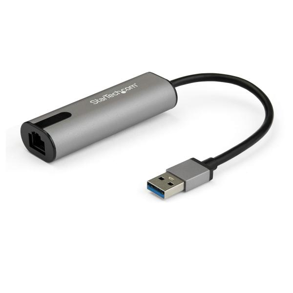 【商品概要】高性能：安全に高速ネットワークに接続できる2.5GbE対応USB-Aイーサネットアダプター。従来のギガビットLANと下位互換NBASE-T &amp; 2.5GBASE-T：パワーユーザー、コンテンツクリエーターの性能ニーズに対...