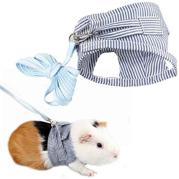 【商品概要】【S尺?】:胸?:18 * 24cm、?口?度:120cm /、1 kg / 2.2 lb?合?物【商品説明】【商品詳細】ブランド：Keluck商品種別：ペット用品商品名：小動物用ハーネス リード ハムスター お散歩用リード か...