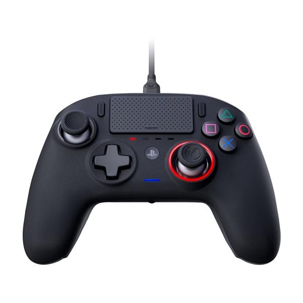 【商品概要】PS4 有線コントローラー USB Cケーブルによる有線接続Naconの公式HPより専用ドライバをダウンロードしてカスタマイズ(Windows・MAC対応) すべて英文表記となりますレボリューションプロコントローラー2の後継機 ...