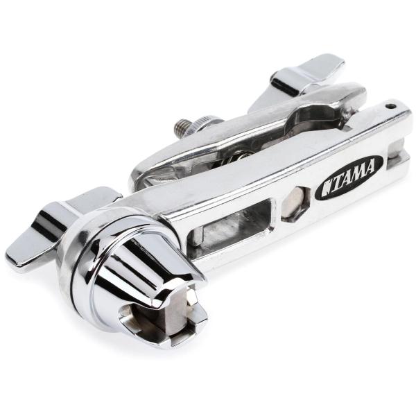 【商品概要】シンバルロッドやカウベルロッド等と組み合わせ多様な機材をスタンドからセットアップ対応ロッド径：9mm-12mm対応パイプ径：15.9mm - 28.6mm重量：0.5kg【商品説明】【商品詳細】ブランド：TAMA(タマ)商品種別...