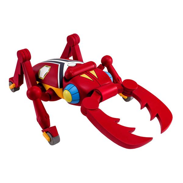 【商品概要】(C)タツノコプロ組み立て塗装が必要なプラモデル。別途、工具や塗料等が必要。1/100スケール未塗装プラスチック組み立てキット接着剤を使わずに組み立てられ、可動部にポリパーツを採用しているので関節などがスムーズに可動パーツの差し...