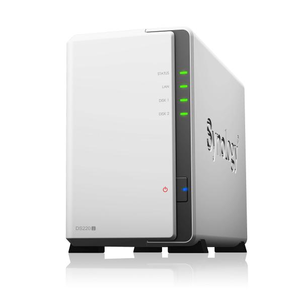 【商品概要】0846504003440【商品説明】0846504003440【商品詳細】ブランド：Synology商品種別：エンクロージャ商品名：Synology DS220j [DiskStation 2ベイ NAS 4コアCPU 512...