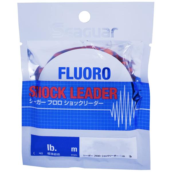【商品概要】素材: フロロカーボン号数:12号 / 全長:15m / 強度:40lb / カラー:クリア【商品説明】【商品詳細】ブランド：Seaguar商品種別：フロロカーボンライン商品名：シーガー(Seaguar) リーダー シーガー フ...
