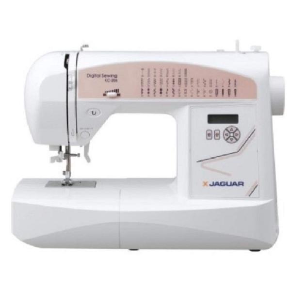 【商品概要】【商品説明】【商品詳細】ブランド：ジャガー商品種別：ホーム＆キッチン商品名：JAGUER ジャガー コンピューターミシン KC-206色：ホワイト【当店からの連絡】