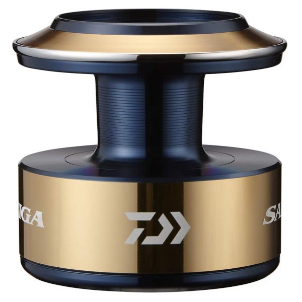 【商品概要】入数:1個入り標準自重:155g標準巻糸量(ナイロン):10-300 / 12-250 / 14-200(号-m)標準巻糸量(PE):8-400 / 10-300 / 12-220(号-m)鏡面仕上げ / ゴールド仕様【商品説明...