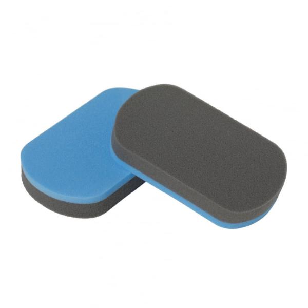 【商品概要】サイズ：長さ95×幅57×厚み15（mm）【商品説明】おなじみクリーンスポンジがリニューアル！ 硬さの異なるスポンジを組み合わせた、裏ソフトラバー専用メンテナンスグッズ。ラバーメンテナンスには、ニッタクのラバークリーナーをご使用...